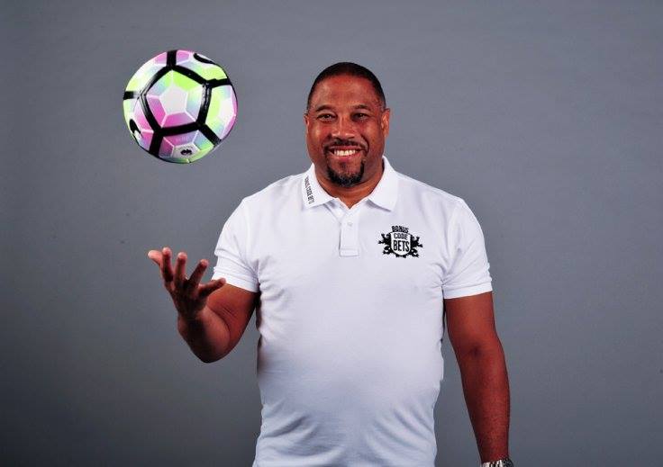 Now on Air: Sam Brown speaks to legendary footballer John Barnes ...