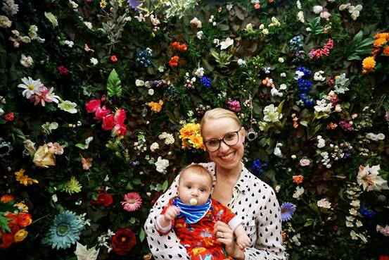 There’s a ‘secret garden’ tucked away in a historic Manchester library ...